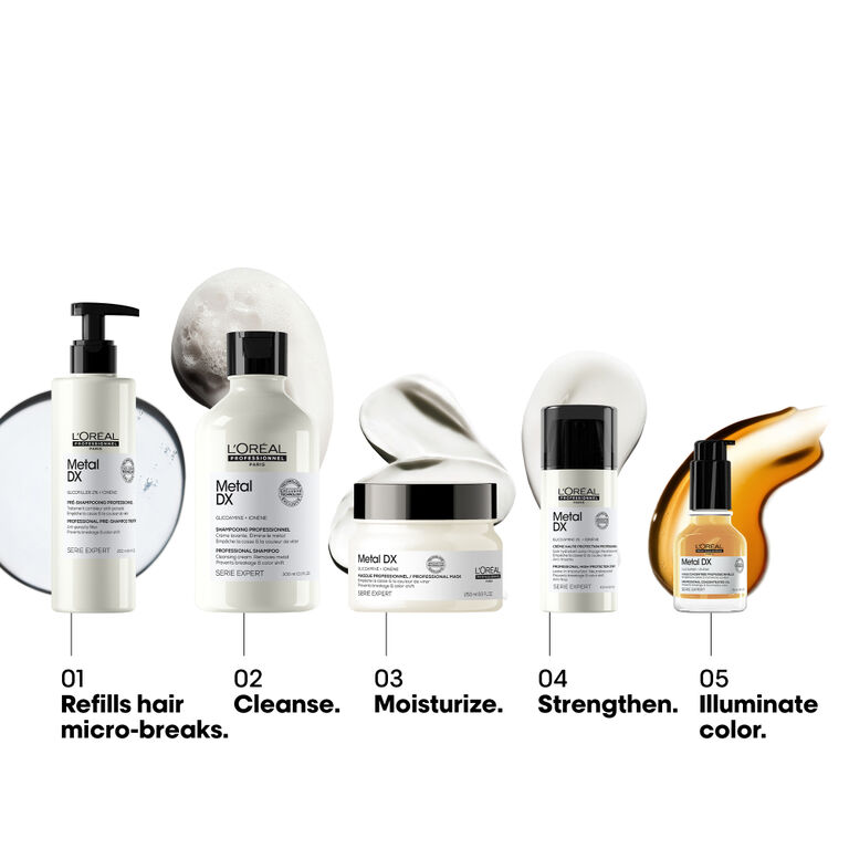 Metal DX | L'Oreal Partner Shop