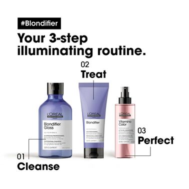 Blondifier Conditioner 200ml L'Oréal professionnel