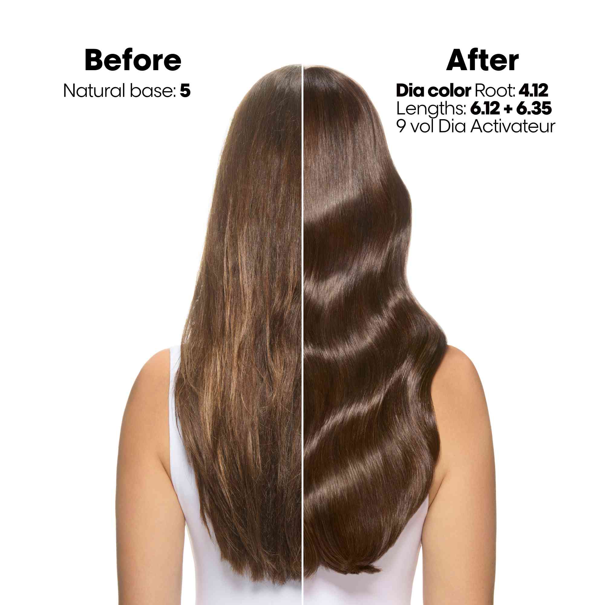 Dia Color - Titan Brown